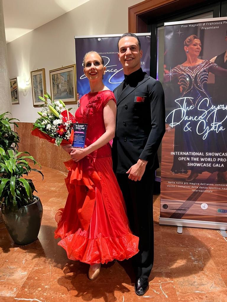 Sfeerbeelden van danskamp Italië – Adanceschool