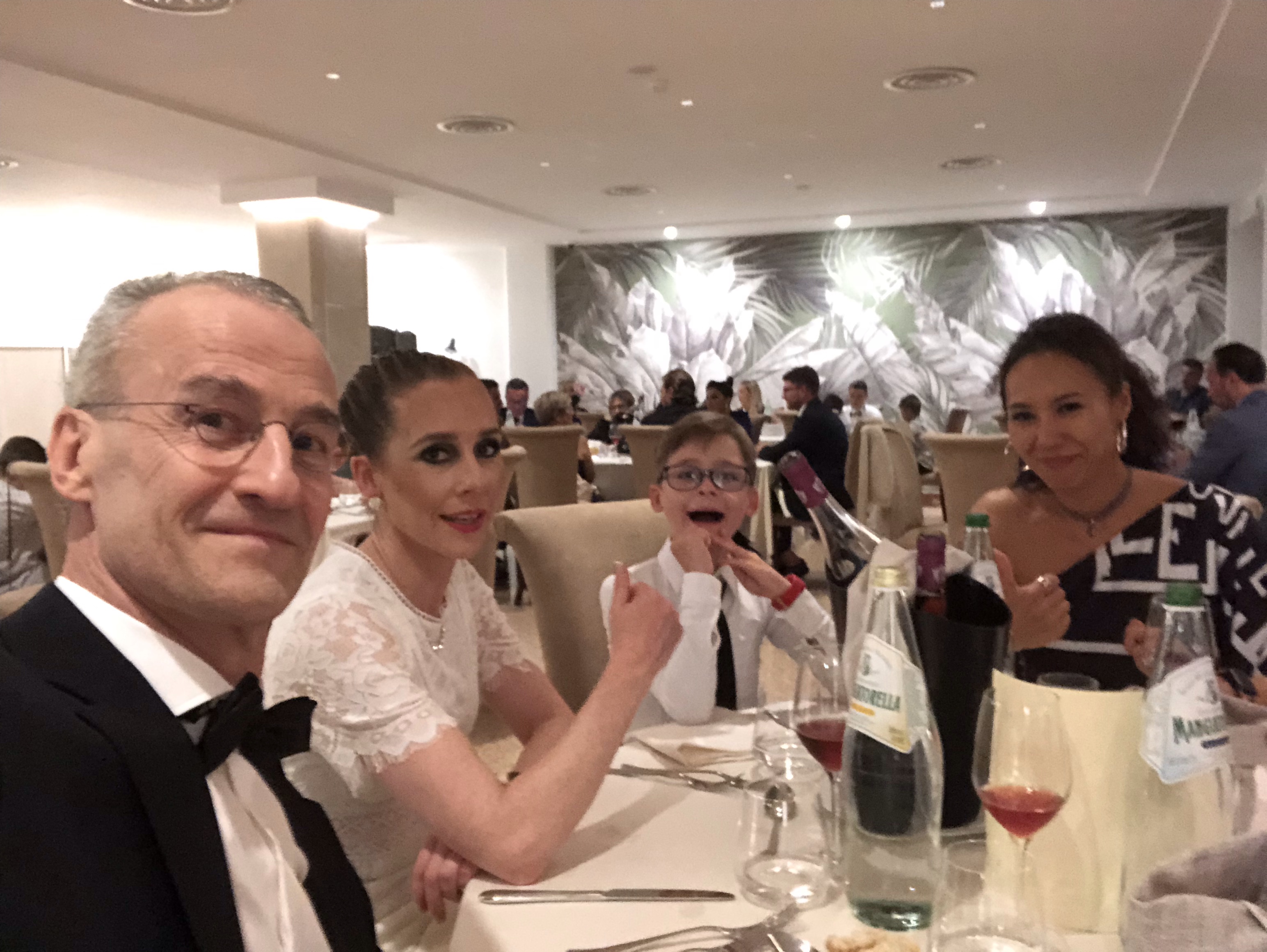 Sfeerbeelden van danskamp Italië – Adanceschool