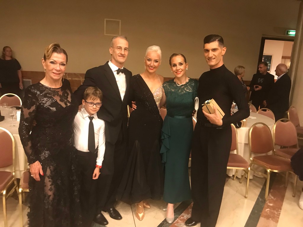 Sfeerbeelden van danskamp Italië – Adanceschool